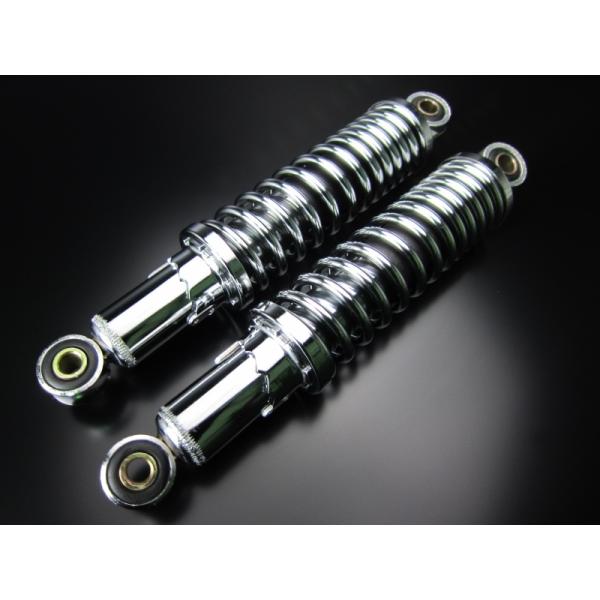 パーツメーカーMINI MOTOメーカー品番NO1095適合車種シャリーCF50/70全年式ダックスST50/70全年式※スプリング径が太いため車体によってはフェンダーやチェーンケースと干渉する恐れがあります。商品説明ダックス/シャリー用の...