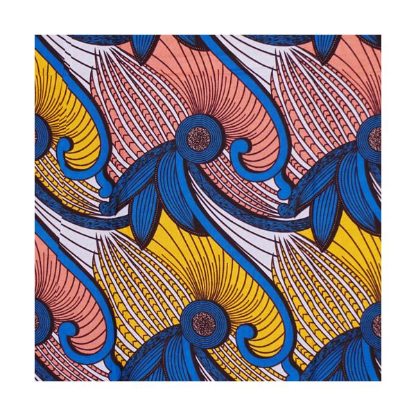 原産国:西アフリカ(マリ・ギニア・セネガル・ナイジェリア・コートジボワール)サイズ:生地幅115cm〜118cmカット幅:90cm単位の切り売り(1cm前後誤差が出る事があります。)材質:コットン※ご注文数の長さカットしてお渡しいたします。...