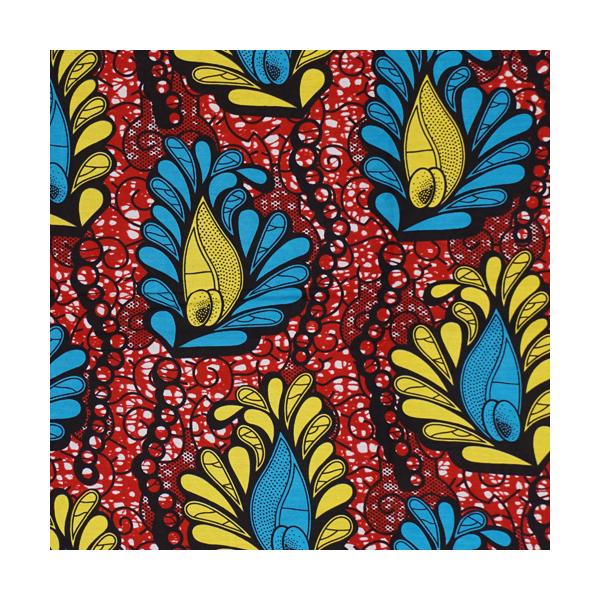 原産国:西アフリカ(マリ・ギニア・セネガル・ナイジェリア・コートジボワール)サイズ:生地幅115cm〜118cmカット幅:90cm単位の切り売り(1cm前後誤差が出る事があります。)材質:コットン※ご注文数の長さカットしてお渡しいたします。...