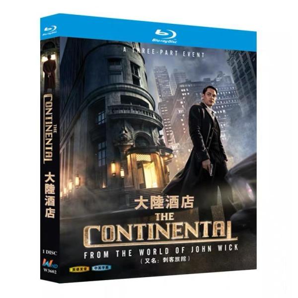 海外ドラマ[ザ・コンチネンタル: ジョン・ウィックの世界から]Blu-ray出演: コリン・ウッデル、メル・ギブソン監督: アルバート・ヒューズ、シャーロット・ブランドディスク枚数:2日本語音声日本語字幕商品保障について※注文後のキャンセル...