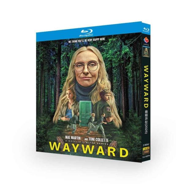 出演 メイ・マーティン, トニ・コレット, サラ・ガドン, アリヴィア・アリン・リンド収録内容 海外ドラマ 背反の町 DVD ブルーレイ Blu-ray BOX 日本語字幕 日本語吹替版 [Blu-ray]全8話を収録。ディスク枚数 2枚組...