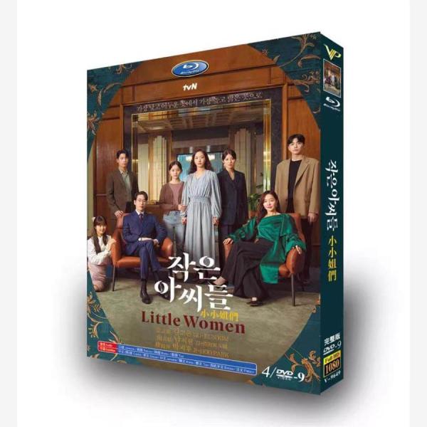 種類：Blu-ray／輸入盤内容：全話収録音声：韓国語字幕：日本語邦題：シスターズあらすじ：キム・ゴウン、ナム・ジヒョン、パク・ジフら共演、「ヴィンチェンツォ」の監督が贈るサスペンス！貧しくも仲良く生きる3姉妹は、闇の陰謀に巻き込まれていく...