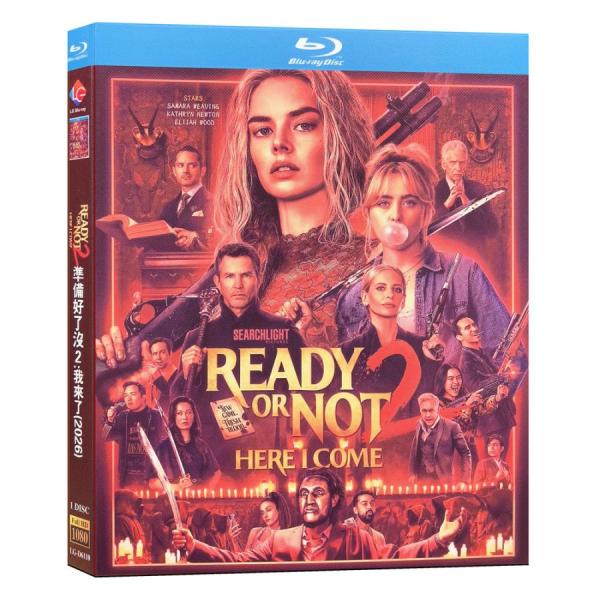 種類：輸入盤Blu-ray音声：英語字幕：英語／日本語出演： サマラ・ウィービング、キャスリン・ニュートン、イライジャ・ウッド、サラ・ミシェル・ゲラー、ショーン・ハトシー、他ジャンル： コメディ / スリラー / ホラーあらすじ・レドマス家...