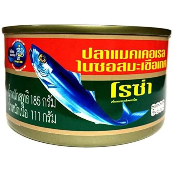 ●商品：サバのトマトソース●原材料：鯖、塩、トマトソース、塩、植物油●内容量：190g●賞味期限：2026.11.14-2027.5.2●保存方法：直射日光を避け、常温で保管、開封後は、お早めにお召し上がりください。※輸入時の商品のラベル表...