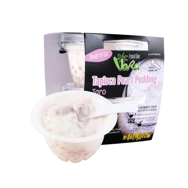 ●商品：ココナッツミルクプリン（タピオカ、タロイモ入り）●原材料：タピオカパール（タピオカでんぷん）、ココナッツミルク（ココナッツエキス、砂糖）、タロイモ●内容量：115g×2個●保存方法：直射日光を避け、常温で保管、　　　　　　開封後は、...