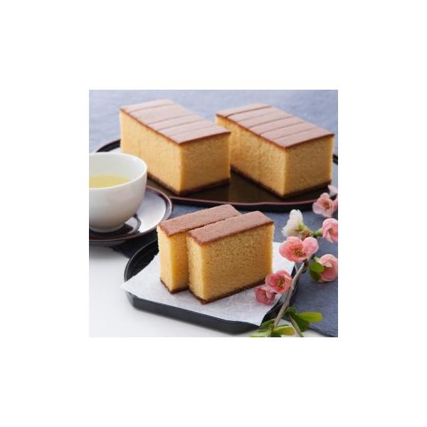 文明堂　特撰五三カステラ1B号★文明堂を代表する、こだわりの特撰カステラです。国産の小麦・徳島県産の和三盆糖など、素材を十分に吟味し、たっぷりの卵黄を使って焼きあげました。ふっくらとした食感とコクのある風味をお楽しみいただけます。高級感のあ...