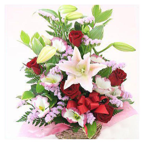 ■サイズ高さ43cm 幅36cm 奥行き30cm※商品の性質上それぞれ若干異なりますので目安としてご覧下さい■配送について※北海道・秋田・青森・岩手・沖縄・離島へのお届けは配送日数がかかる為生花のお届けはお受けできません。■ご用途誕生日 プ...