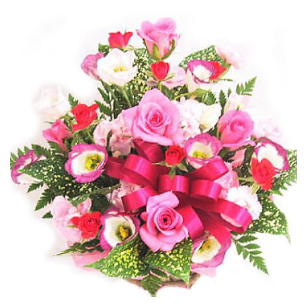 ■大きさ高さ30cm　幅25cm　奥行25cm※商品の性質上それぞれ若干異なりますので目安としてご覧下さい■配送について※北海道・秋田・青森・岩手・沖縄・離島へのお届けは配送日数がかかる為生花のお届けはお受けできません。■ご用途誕生日 プレ...