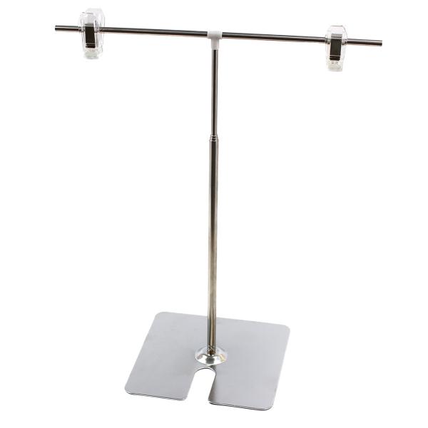 送料無料 POP スタンド パネルスタンド フロアスタンド 販促 広告 値札 卓上 店舗 展示会 売り場 イベント 立てる ポスタースタンド 簡単組み立て  店舗 イベント 広告 クリップ付き a4 A4 A3