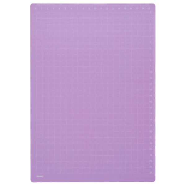 ザラザラタッチでイメージ通りの文字が書ける！【商品機能】・表面：ザラザラ、0.03mmドッド・ザラザラ面は国語、書写などのしっかり丁寧に書く学習に最適・裏面：ツルツル、ドット方眼入り・ツルツル面は算数のひっ算など、急いで書く必要のある学習に...