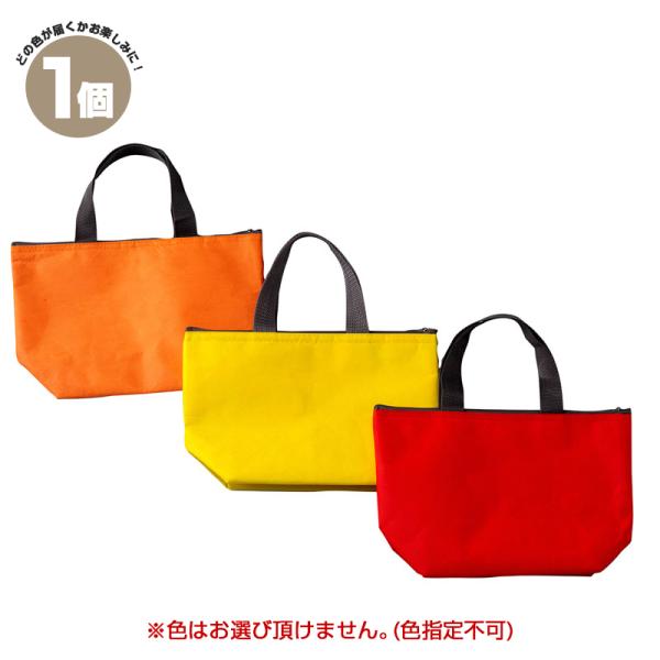 サステナブルな素材のRPET製の保冷温バッグ。350mlが6本入ります。【商品内容】本体サイズ：95×280×180mm材質：RPET(リサイクルポリエステル)重量：33g生産国：中華人民共和国