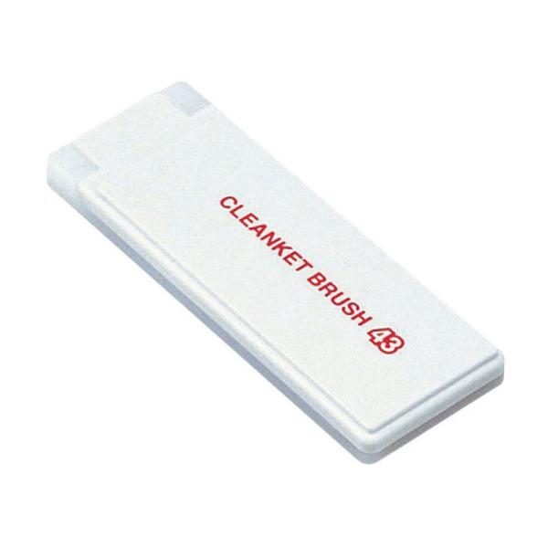 身だしなみにかかせないミラーが付いたクリーンケットブラシです。【商品内容】本体サイズ：32×86×9mm材質：ABS樹脂、ナイロン、ガラス重量：24g生産国：日本
