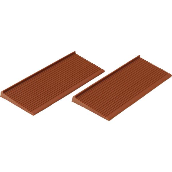 簡単にできる地震対策！家具の下に置くだけで転倒するのを防止補助。タンス・テレビなど、家の中で地震の時に倒れてくる物の下にこのプレートをひくだけで転倒するのを防止補助できます。ジェルタイプの防振マットと違い、ほんの少し床から浮かせれば設置でき...