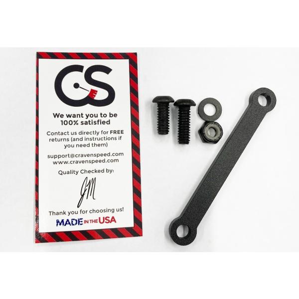 CRAVENSPEEDスマートフォンホルダーは元々左ハンドル用に作られている為、アーム部が長くても接触する事は無いですが、右ハンドル車はスマートフォンによってはAピラーに近くなってしまう為、稀に接触する事もございます。CRAVENSPEED...