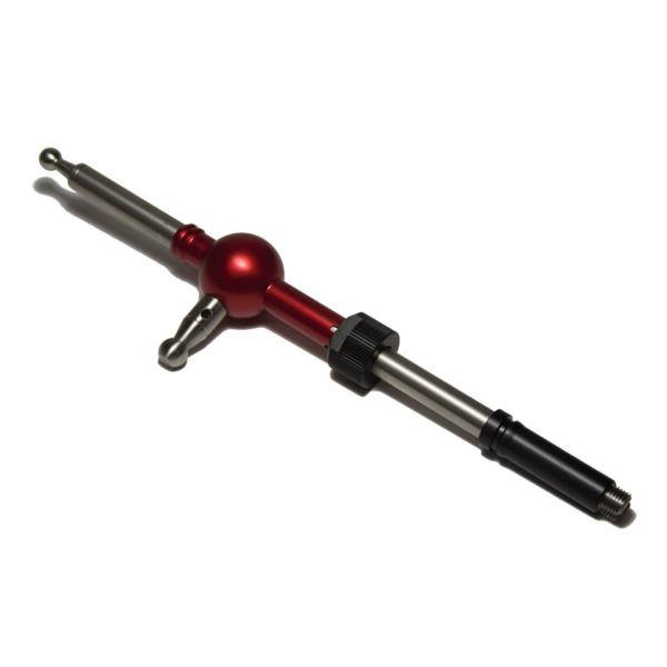 CRAVEN SPEEDマニュアル車用　アジャスタブルショートシフターMINIパーツ専門として有名なメーカー「CRAVENSPEED」MINI用のこのショートシフターの特徴は、一度装着したら脱着したりせずにシフト位置（シフト長さ）を簡単に調...