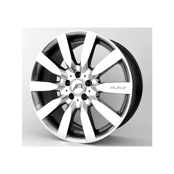 ART LEXUS(エーアールティーレクサス）monoART1(モノアートワン)です。4本SET価格です。ARTの顔とも言えるデザインのホイール,モノアートワン！飽きの来ないシンプルなデザインですが、力強さを感じるホイールです。W463のメ...