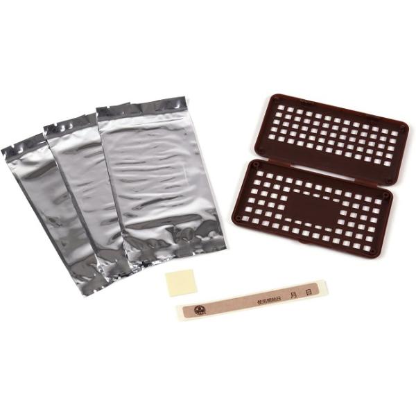 ゴミ箱用 虫除け ３枚入り レモングラスの香りトリプル効果：虫除け＆消臭＆抗菌ゴミ箱のフタに貼るだけ簡単設置効果：約１か月×３枚ゴミ箱 消臭 抗菌 虫除け