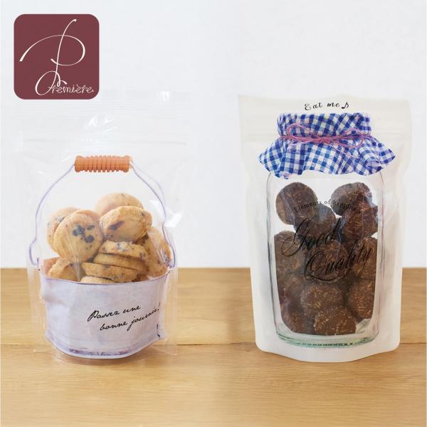 【商品詳細】商品名：プチパック サブレショコラ/アマンドショコラ内容量サブレショコラ：20枚アマンドショコラ：21枚原材料名サブレショコラ：小麦粉(国内製造)、食塩不使用バター、グラニュー糖、チョコレート、海塩/ 乳化剤、バニラ香料(一部に...