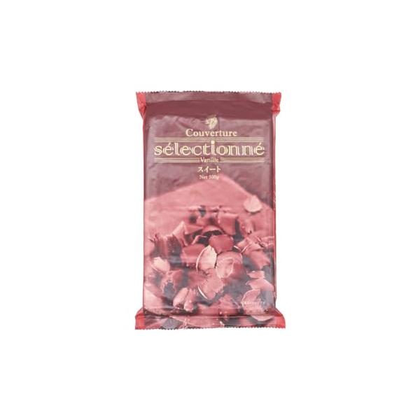 「大東カカオ クーベルチュールセレクショーネ バニーユ 500g(スイート) カカオ分50%」▼4533196000036▼（商品説明）-/500グラム (x 1)/4533196000036・FlavorName:バニーユ(スイート)Si...