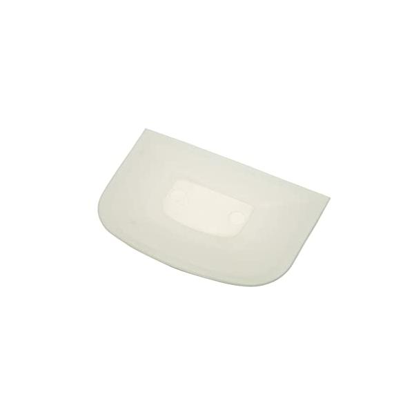 マイドレッジ乳白色/142×3×95mm/1754・パッケージ個数:1・本体重量:18g・原産国:日本・本体:ポリプロピレン・サイズ:142×3×95mm・品質:耐熱120℃・耐冷-20℃