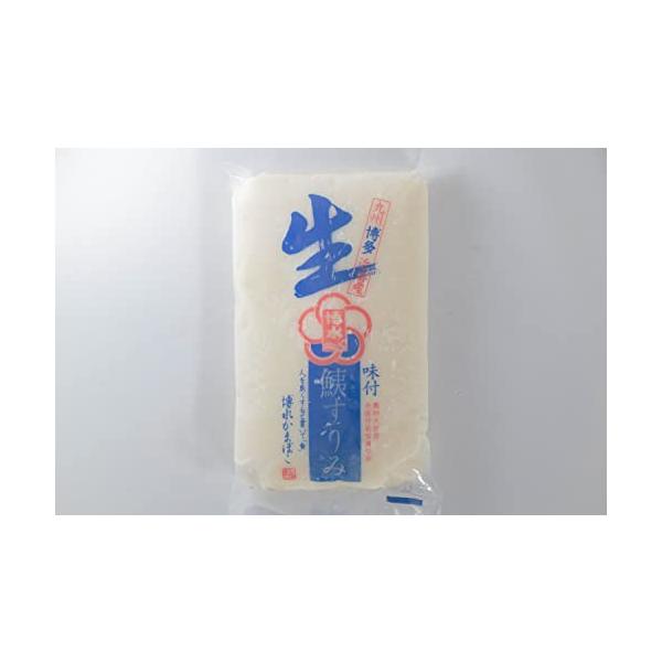 「博水 冷凍 調味えそ生すり身500g」▼4934945009544▼（商品説明）冷凍味付きえそ生すり身商品紹介  解凍後、加熱調理をすると、自家製のできたての練り物をご家庭でお楽しみいただけます。練り物の原料として高級とされる「えそ」のす...