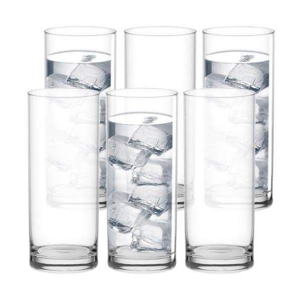 ミニマリストクリア/01:コリンズグラス 355ml/B01213・Size:01:コリンズグラス 355ml・パッケージ個数:1・サイズ:口径63x高さ149mm 容量355ml・素材・材質:ソーダガラス　食洗器使用可/電子レンジ使用不可...
