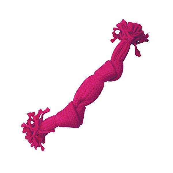 「PLATZ　PET SUPPLISES＆FUN（プラッツ）犬用おもちゃ スーパーロープ Sサイズ　レッド」▼4979007731612▼（商品説明）・レッド Sサイズ EP04357/R・・Color:レッドSize:Sサイズ・商品名：ス...