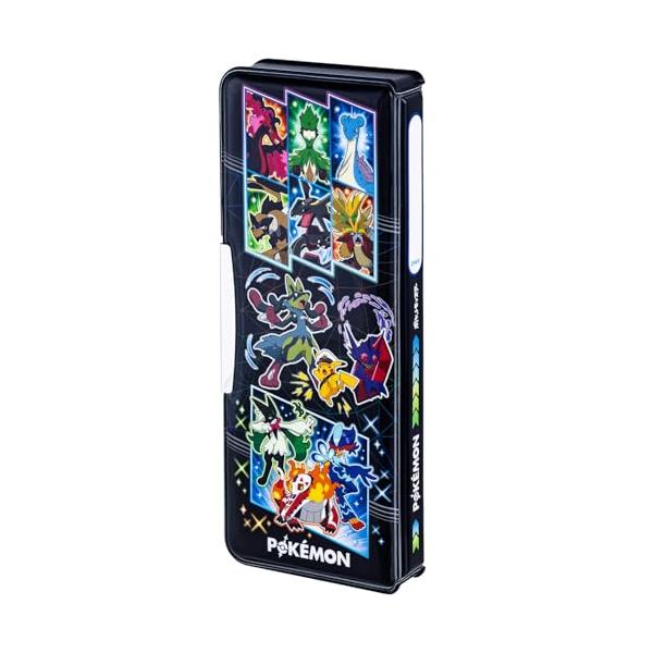 ふでばこポケットモンスター/幅9.3cm×高さ22.8cm×奥行2.8cm/434729001・パッケージ個数:1・仕様片面開き・仕様鉛筆ホルダー６本対応・本体サイズ幅9.3cm×高さ22.8cm×奥行2.8cm・重量183g・特長高い信頼...