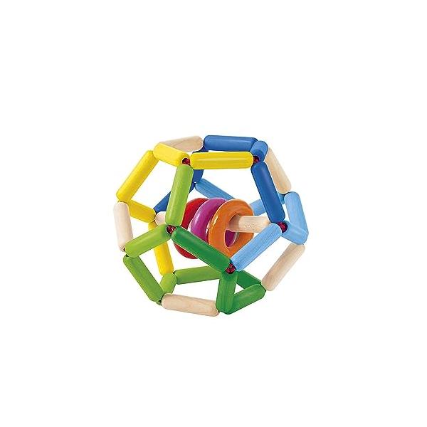 -/-/61008・パッケージ個数:1・サイズ：直径11.5cm、対象年齢：3ヶ月頃から