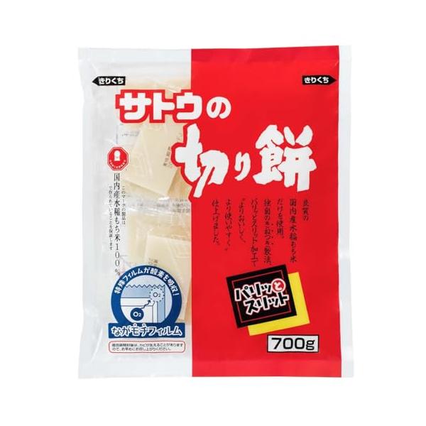 -/700グラム (x 1)/43209-11512・Size:700グラム (x 1)・パッケージ個数:1・700ｇ・50ｇ当り116kcal・260×36×216mm・選び抜かれた良質国内産水稲もち米を使用・コシと粘りの独自のきねつき製法