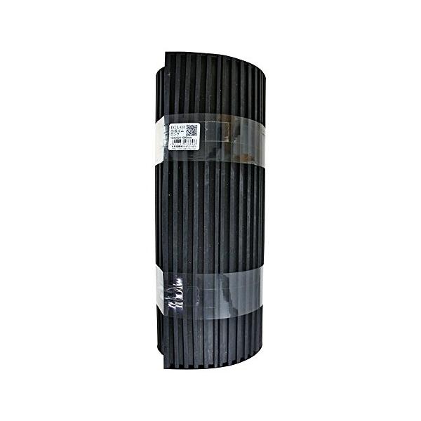 「WAKI 防振ゴムロング 10mmX300mmX1000mm BGL-03」▼4903757286696▼（商品説明）・ブラック 300mm BGL-03・・Size:300mm・梱包サイズ:30.0cm×12.0cm×12.0cm・原産...