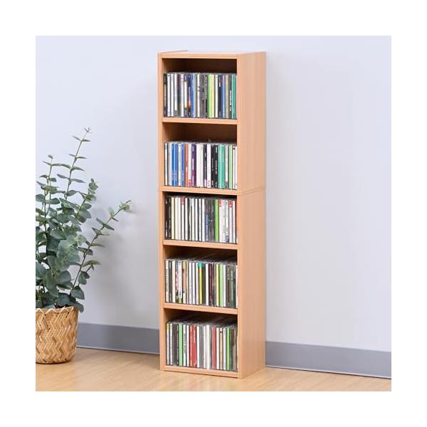 ナチュラル/高さ90.5cm(新モデル)/CCDCR-2690(NA)R・Size:高さ90.5cm(新モデル)Color:ナチュラル・パッケージ個数:1・省スペースで可能幅25.5cm、奥行17cmとスリムなので、ワンルームや廊下など狭い...
