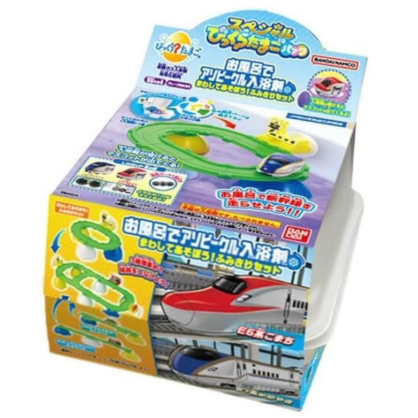 E7系かがやき ・E6系こまち/-/-・（C）BANDAI