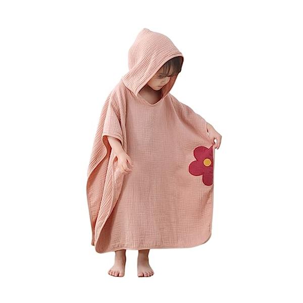 ピンク1/110 Regular/-・Size:110 RegularColor:ピンク1・ベビー用バスローブお風呂上がりを快適にしたバスローブ登場男の子女の子問わずに使えます。全６デザインで、選択肢が豊富です。・安心な素材綿100％の素材...