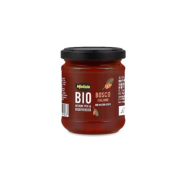 「Mielizia(ミエリツィア) イタリア産 森の 有機 ハチミツ 250ｇ はちみつ (100% オーガニック 非加熱)」▼8012527005903▼（商品説明）250g-/250g(瓶)/-・FlavorName:森(甘露)Size...