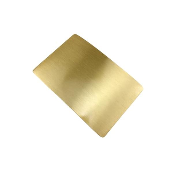 ヴィンテージゴールド/4.9×8.0cm/-・お洒落な真鍮製の光沢ありスクエア型ベルトバックルあなたをクールに見せレベルアップ出来ます。もちろん自分のベルトに付け替えてもOKですワイルドでかっこいいバックルで圧倒的な存在感・ジーンズにもチノ...