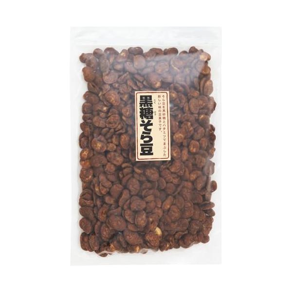 -/500グラム (x 1)/-・パッケージ個数:1・そら豆を黒砂糖とはちみつでまぶしたサクサク感の良い新しい味の豆菓子です。・原材料：そら豆（オーストラリア）、加工黒糖、含蜜糖（粗糖、糖蜜）、植物油脂（菜種油）、グラニュー糖・保存方法：常...
