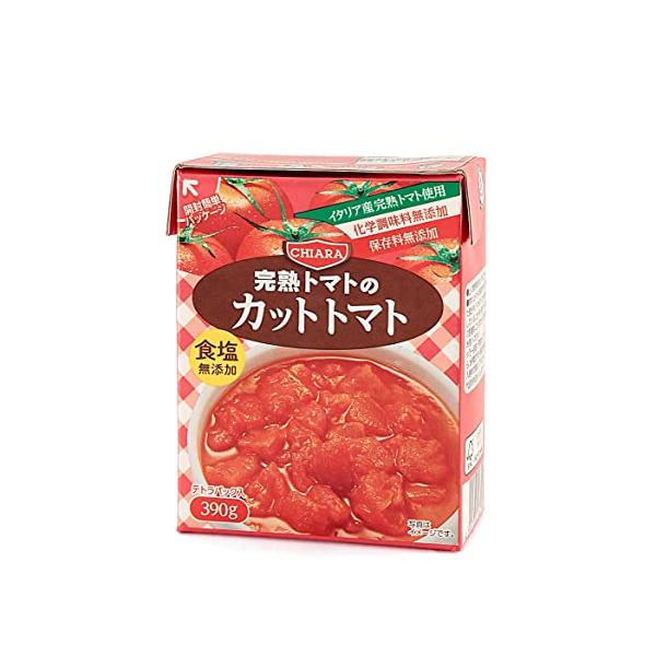 「キアーラ カットトマト 390g x16個」▼▼（商品説明）キアーラ カットトマト 390g x16個赤/-/14512704342896・FlavorName:キアーラ カットトマト 390g x16個・原材料:トマト、トマトピューレー...