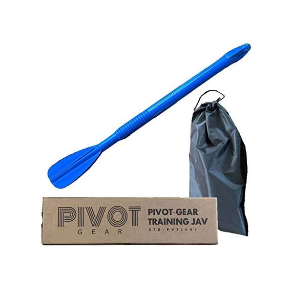 「PIVOT-GEAR トレーニングジャブ ジャベリン ジャベリックスロー 野球 ピッチング やり 69cm 300g 青」▼4580636610669▼（商品説明）・ブルー  STR-PVTJ001-BL・・Color:ブルー・「PIVO...