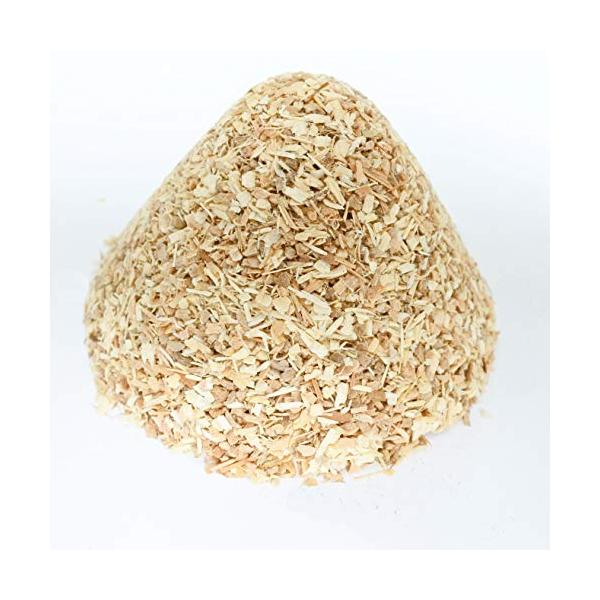 「木粉カジノ おがくず 無添加 乾燥済 ウッドパウダー 木粉 約1.7mm程度 No.10 ka-wood10_10 (1kg)」▼▼（商品説明）【特徴】製材所で発生するおが屑を、本社工場にて乾燥、粉砕、粒度選別の工程を行った天然素材100...