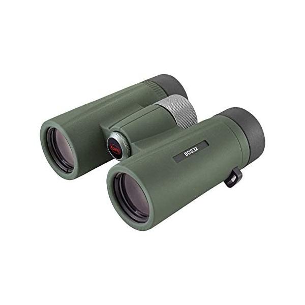 「KOWA (コーワ) 双眼鏡 BDII 32-8XD (8×32mm)」▼4580614170482▼（商品説明）8倍・カーキ  4580614170482・■対物レンズにXDレンズ（eXtra Iow Dispersion ）を搭載し、...