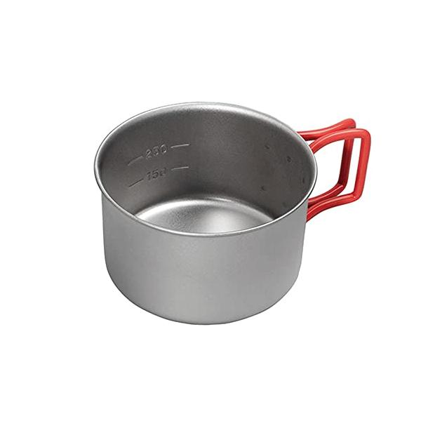 「エバニュー(EVERNEW) Ti 400FD Cup ECA530 チタン」▼4934048637019▼（商品説明）シンプルチタン/0.4 L/ECA530・PatternName:単品・パッケージ個数:1・火にかけられる”山のお茶碗...