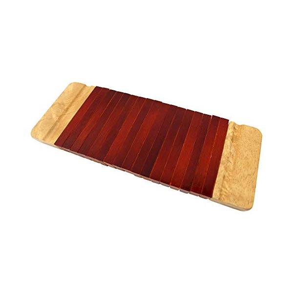 -/-/OP-KOKI01・パッケージ個数:1・サイズ:約250×100×23(mm)本体重量:約370g・材質:木製