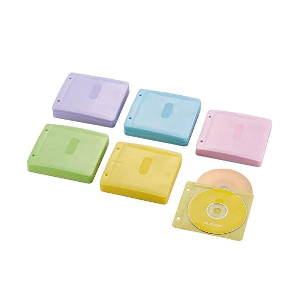 ファイル穴付5色アソート/120枚入(両面240枚収納)/CCD-NBWB240ASO・Color:5色アソートSize:120枚入(両面240枚収納)Style:ファイル穴付PatternName:単品・パッケージ個数:1・ファイリングで...