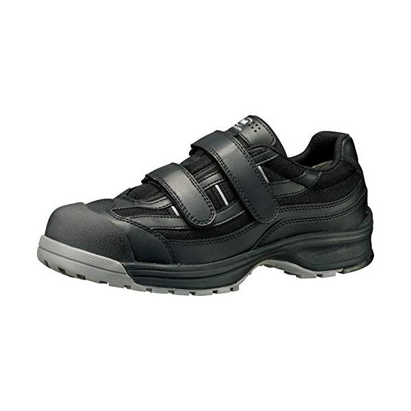 「ミドリ安全 安全作業靴 JSAA認定 プロスニーカー 衝撃吸収 MPN905 ブラック 26.0 cm」▼4979058746658▼（商品説明）ビジネスブラック/26.0 cm/MPN-905・Size:26.0 cmColor:ブラッ...