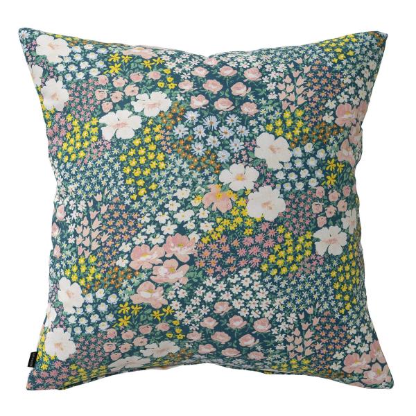 「スミノエ(Suminoe) クッションカバー ミックス 45×45cm 洗える オハナバタケ V321C 1枚入」▼4549781251165▼（商品説明）・ミックス 45×45cm V321C・・Color:ミックス・商品:クッションカ...