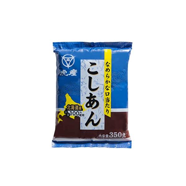こしあんなし/350グラム/なし・Style:こしあん・原材料:生あん(小豆(北海道産))、砂糖、還元水あめ、寒天、食塩/ソルビトール・栄養成分表示:100gあたりエネルギー 269kcalたんぱく質 4.7g脂質 0.4g炭水化物 61....