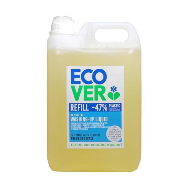 新クリア/-/なし・Style:新・パッケージ個数:1・植物由来のエコベール食器用洗剤