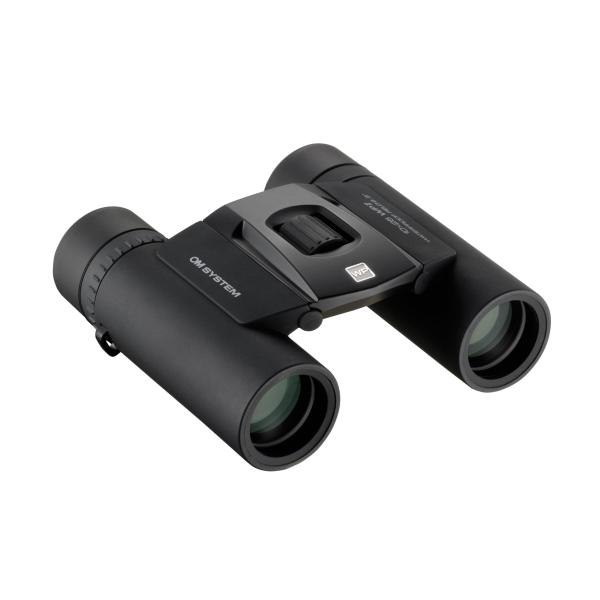 「OM SYSTEM 双眼鏡 10x25 小型軽量 防水 ブラック 10X25WP II BLK」▼4545350054991▼（商品説明）OM SYSTEM・ブラック 10倍 10×25WP II BLK・・Color:ブラックSize:...
