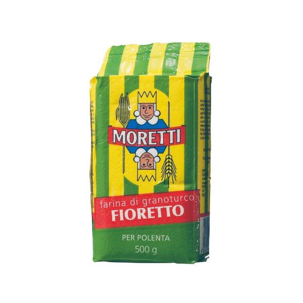 「モリーニ・リウニーティ モリーニリウニーティ ポレンタ・ベルガマスカ 500g」▼8005725004267▼（商品説明）-/500グラム (x 1)/5217・パッケージ個数:1・内容量:500g・原材料:とうもろこし(イタリア)・商品...